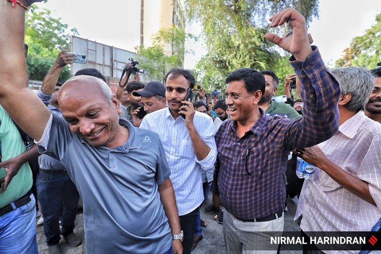 Naroda Gam massacre case: Court acquits former BJP minister Maya ...