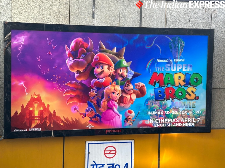 How the success of Super Mario Bros. Movie could benefit Nintendo ...