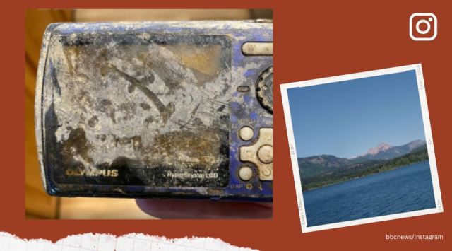 Fisherman finds old camera, owner delighted to find clear photographs ...