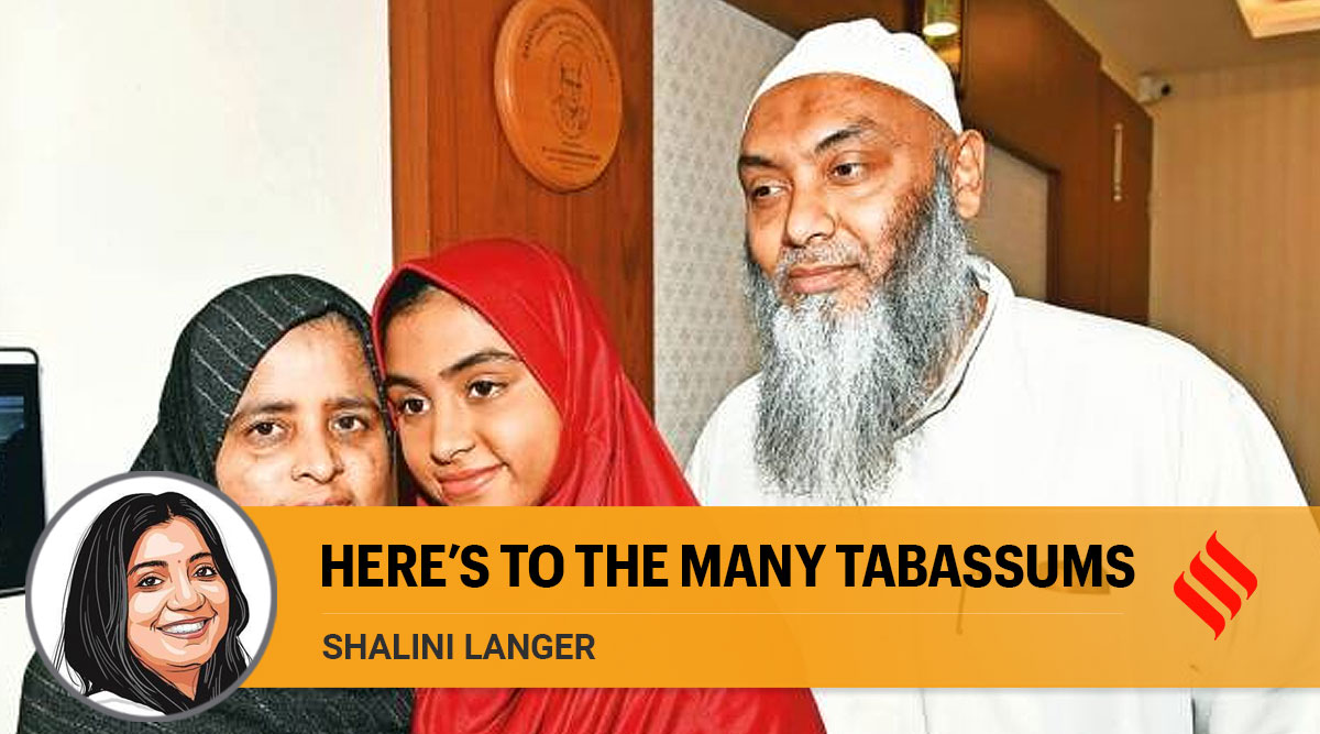 Here’s to the many Tabassums | The Indian Express