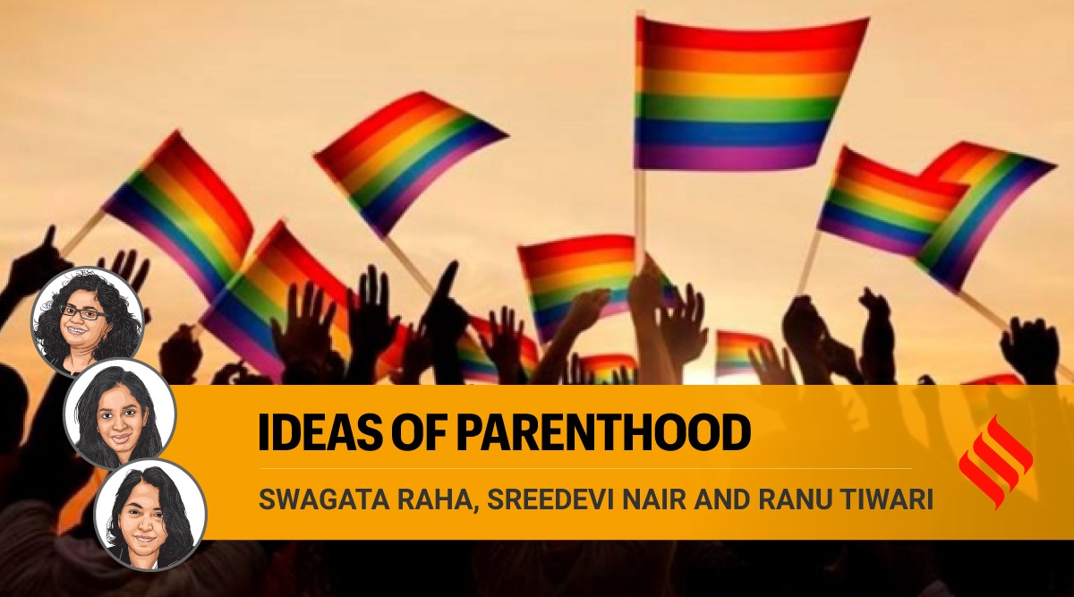 Why LGBTQIA+ couples should be allowed to adopt | The Indian Express