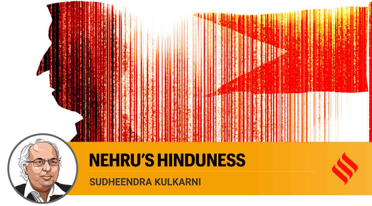 Sudheendra Kulkarni writes: The forgotten Hinduness of Jawaharlal Nehru ...