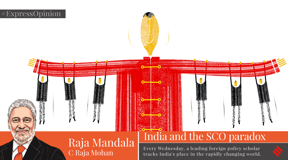 C Raja Mohan writes: SCO meet highlights China’s growing role in Inner ...