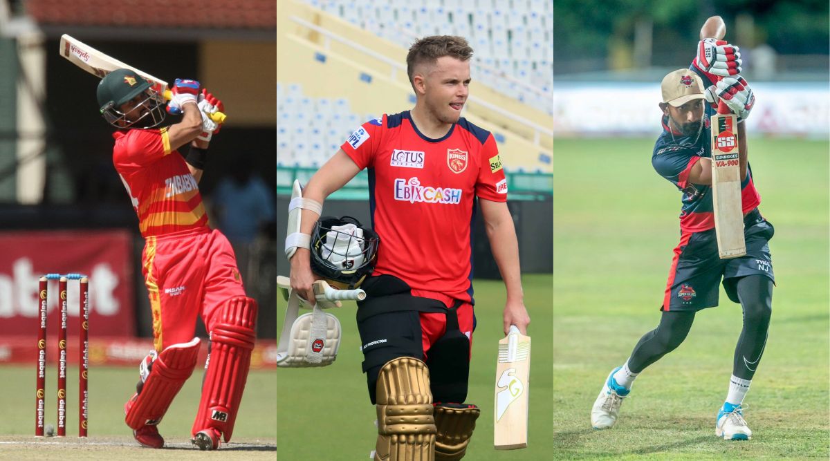 PBKS vs KKR tip-off XI: Sikandar Raza to make his IPL debut, homecoming ...