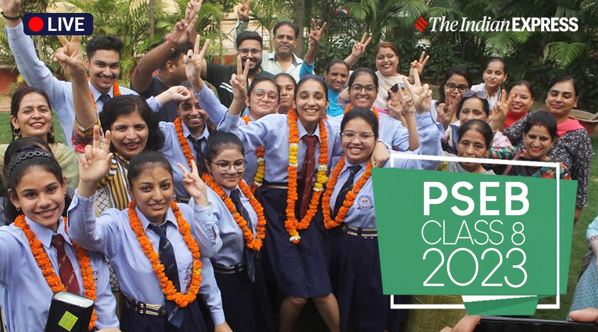 Punjab Board 8th Class Result 2023 Live Updates When And Where To punjab-board-8th-class-result-2023-live-updates-when-and-where-to