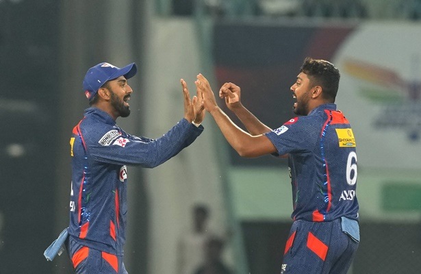 IPL 2023: Mark Wood makes English record on IPL return as LSG triumph ...