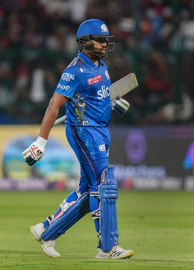 IPL 2023: Virat Kohli- Faf du Plessis power RCB to impressive win over MI | Sports Gallery News ...