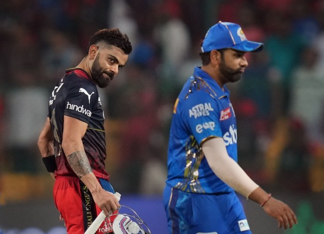 IPL 2023: Virat Kohli- Faf du Plessis power RCB to impressive win over MI | Sports Gallery News ...