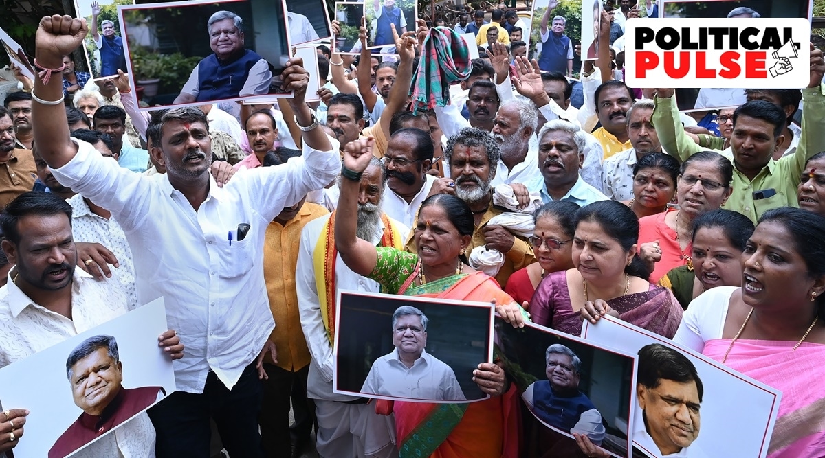 Who is Jagadish Shettar, the Lingayat heavyweight who resigned as BJP ...