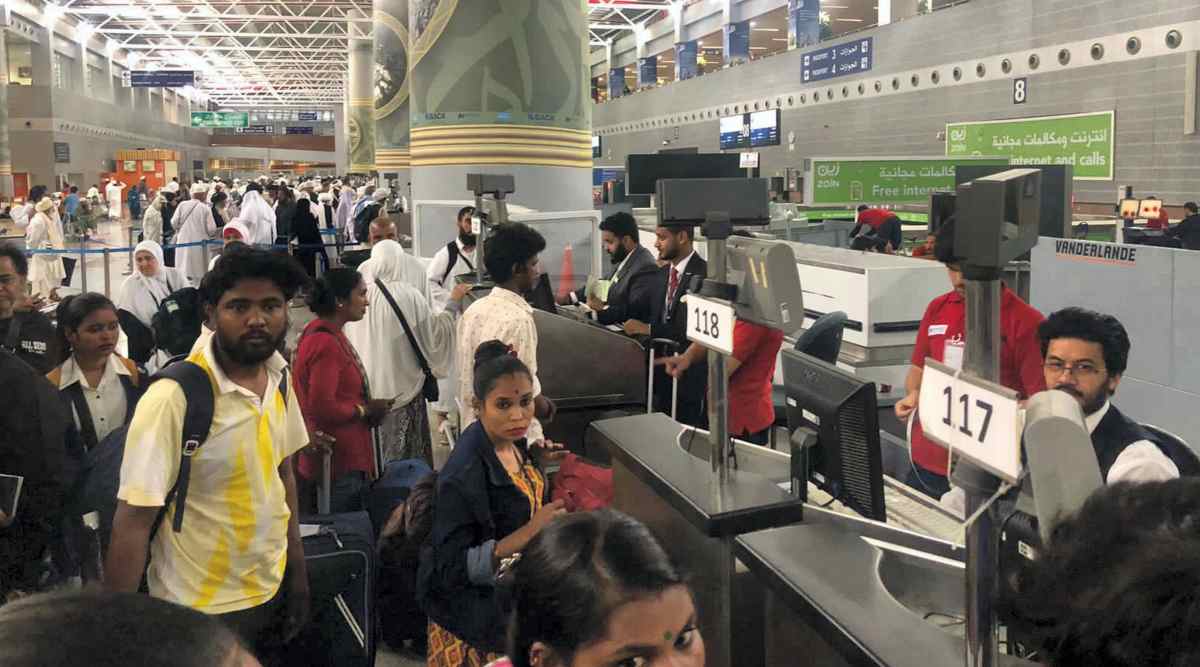 11 Andhra Pradesh expatriates in Sudan yet to register for repatriation ...