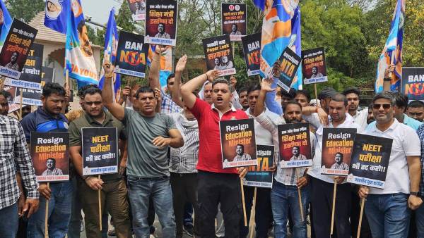 NEET 2024 SC Hearing Updates: NEET UG 2024 SC next hearing on July 18 ...