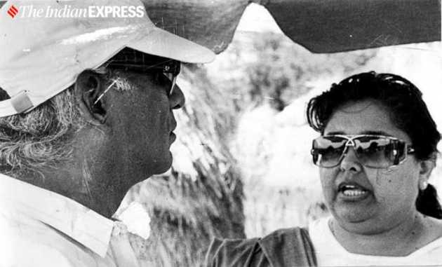 Pamela Chopra and Yash Chopra’s love story in 10 photos | Entertainment ...