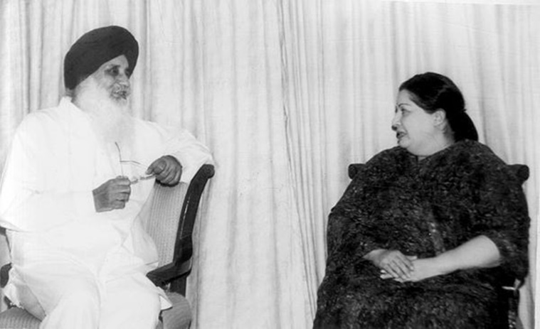 Parkash Singh Badal: The great reconciler of Punjab is no more ...