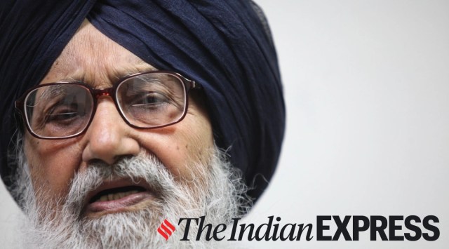Parkash Singh Badal passes away due to ‘acute exacerbation of bronchial ...