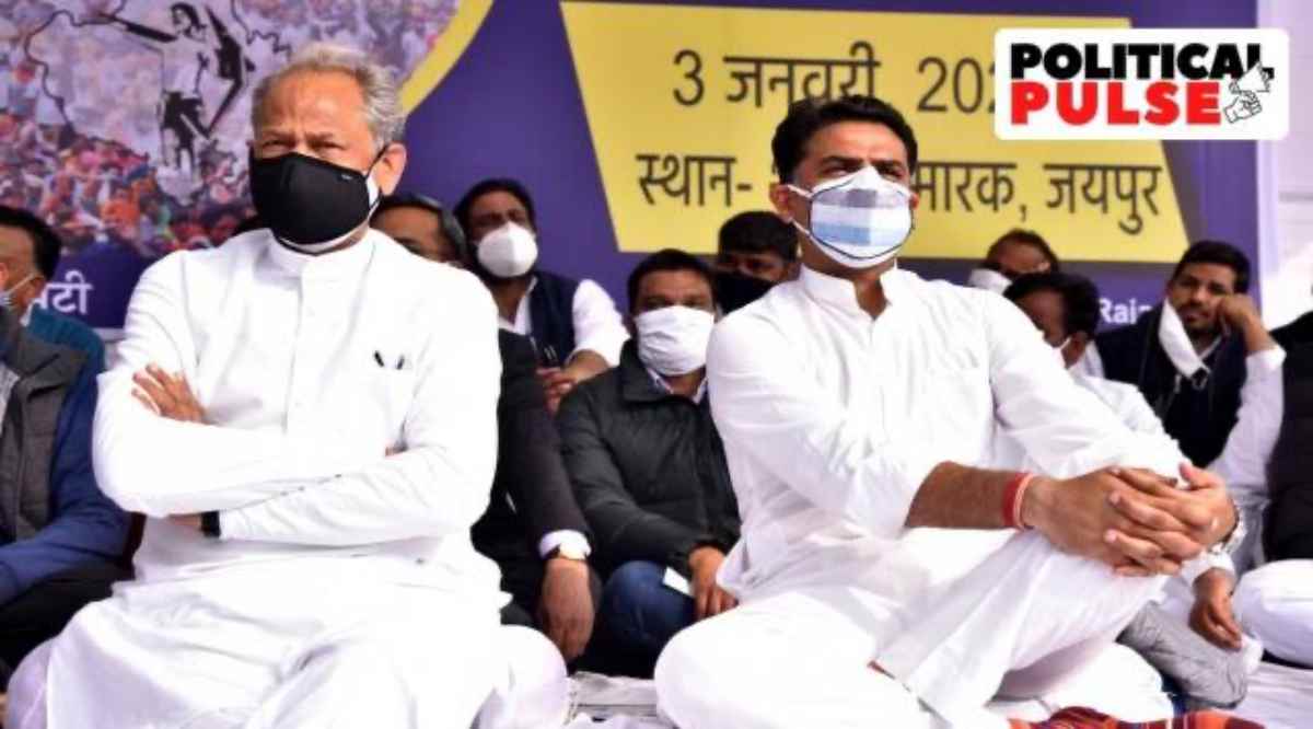 Jaipur blast acquittals: Ashok Gehlot on sticky wicket as both Sachin ...