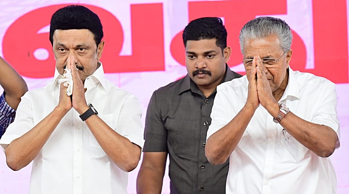 Kerala to consider Stalin’s proposal to pass resolution to fix time ...