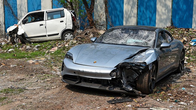 Pune Porshe case: Cops tell court more suspects seen in Sassoon CCTV ... Pune Porshe case: Cops tell court more suspects seen in Sassoon CCTV ...