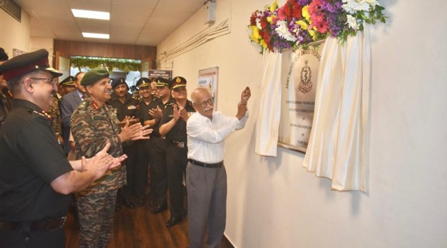 Cardio pulmonary rehab centre opened at Pune’s Army Institute of Cardio ...