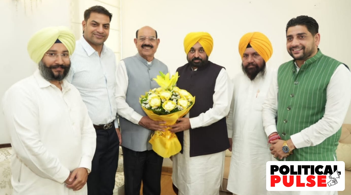 AAP nets another dynast defector ahead of Jalandhar LS bypoll: Leader ...