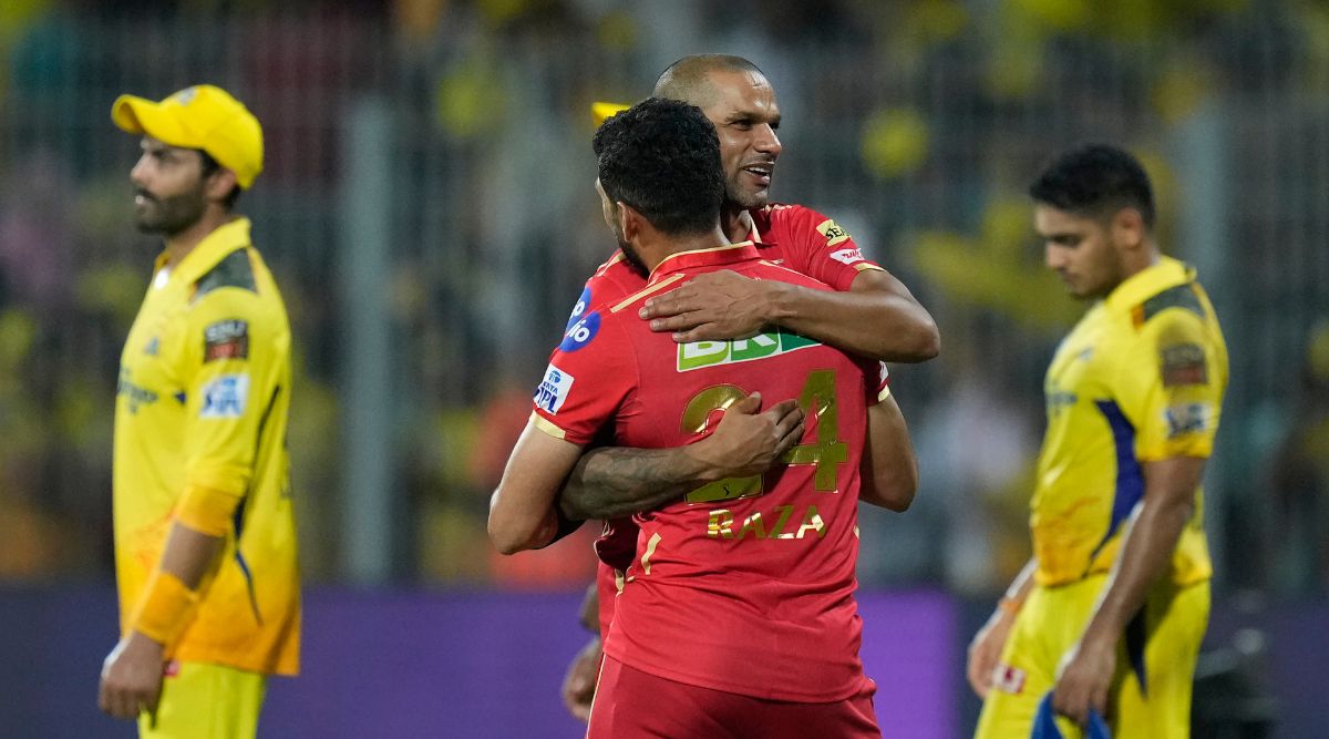 IPL 2023: Kings win in Super Kings style | Cricket News - The Indian ...