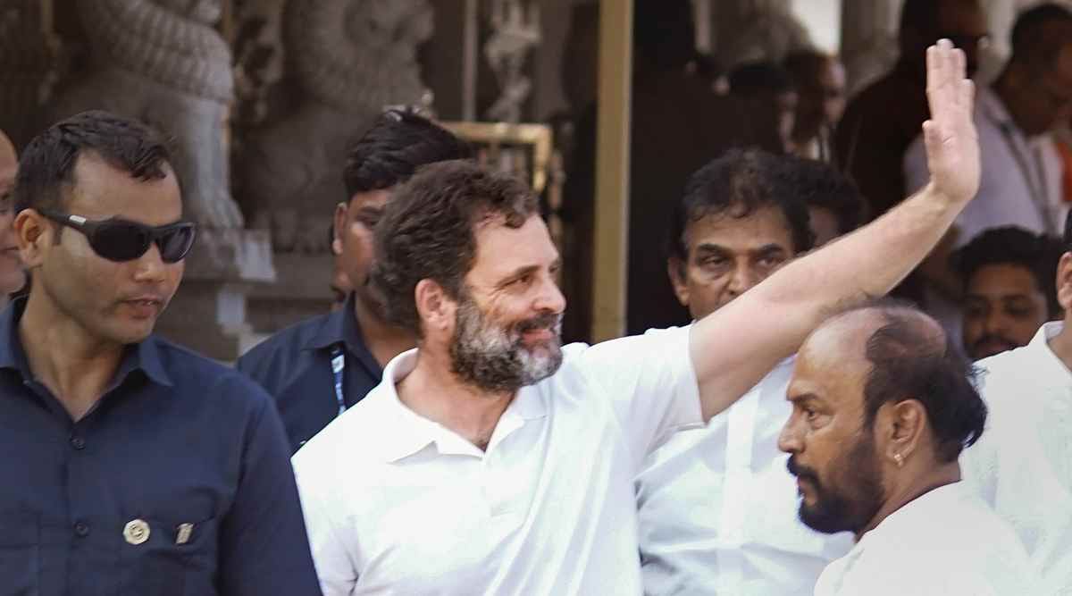 In Gujarat Hc Rahul Gandhi Advances 6 Grounds To Seek Stay On