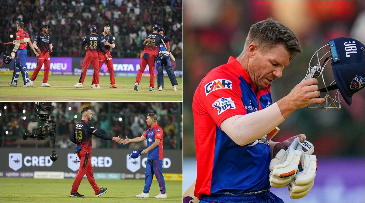 IPL 2023 emotional rollercoaster: Capitals continue to flounder, David ...