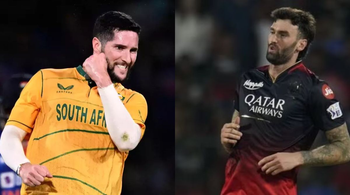 RCB name Wayne Parnell, Vyshak Vijay Kumar as replacements for Reece ...