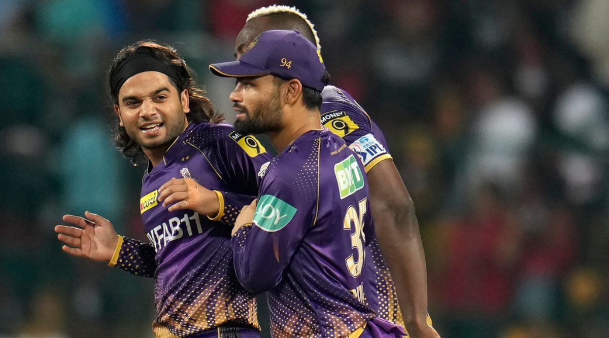 IPL 2023: KKR do the double over RCB, win by 21 runs | Sports Gallery ...