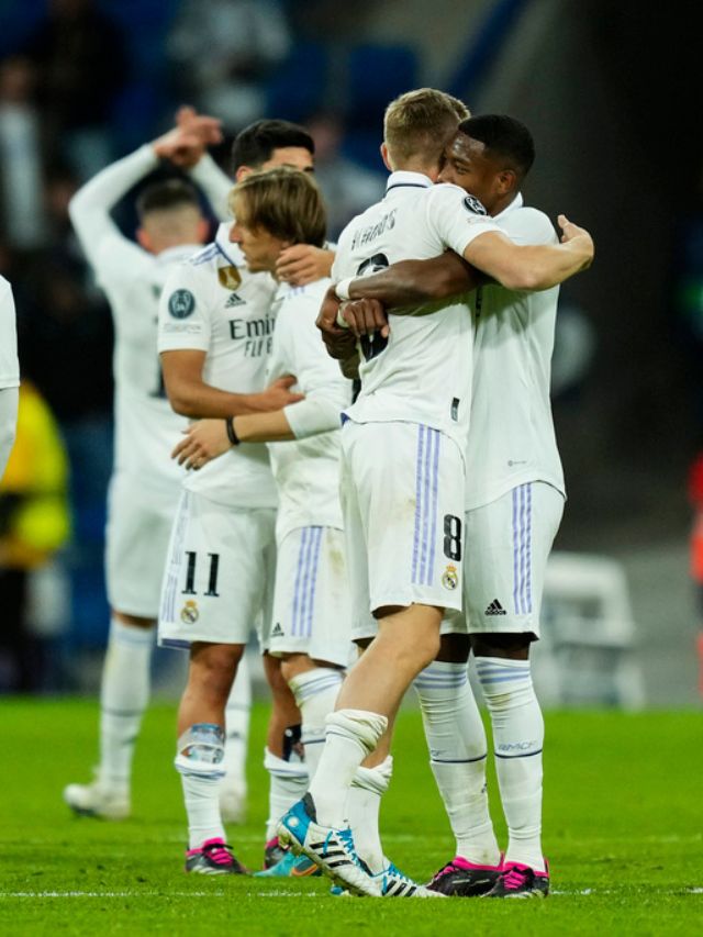 UCL QFs: RMA and Milan win | The Indian Express