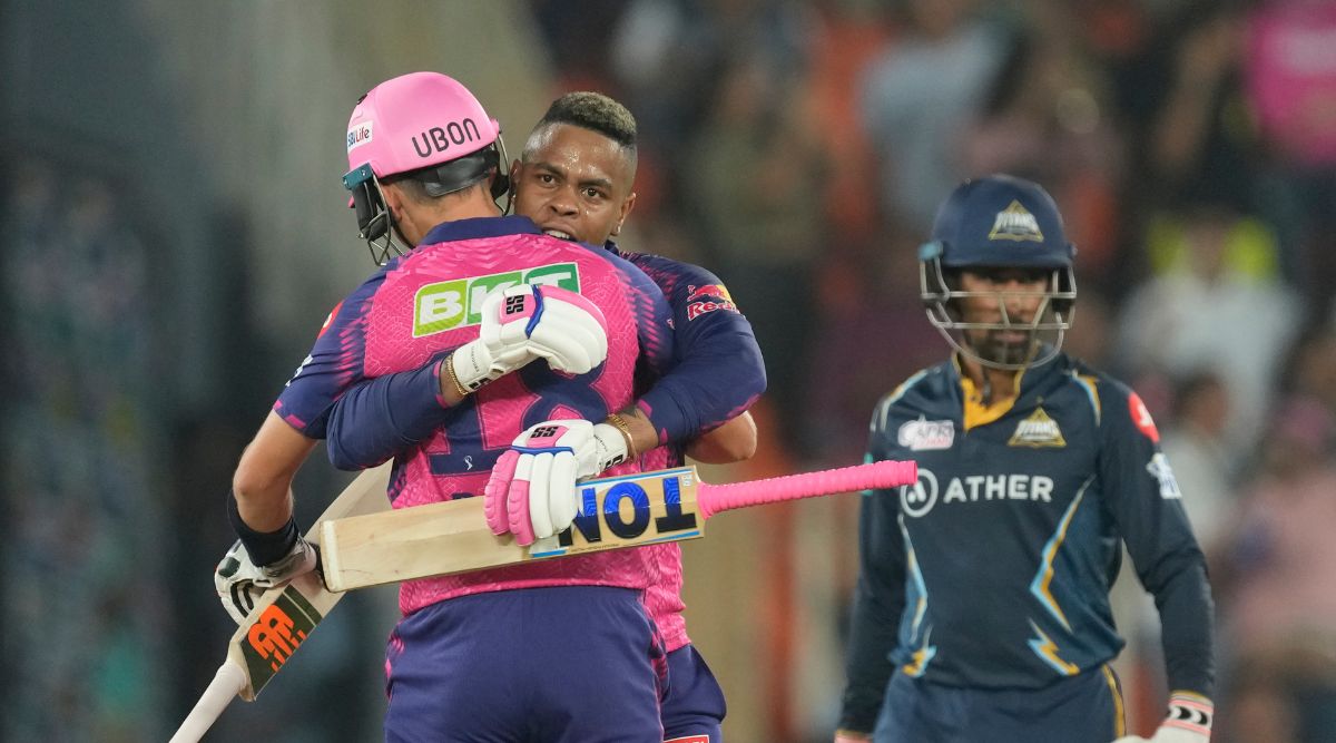 Gujarat Titans vs Rajasthan Royals, IPL 2023 Highlights: Fifties from ...