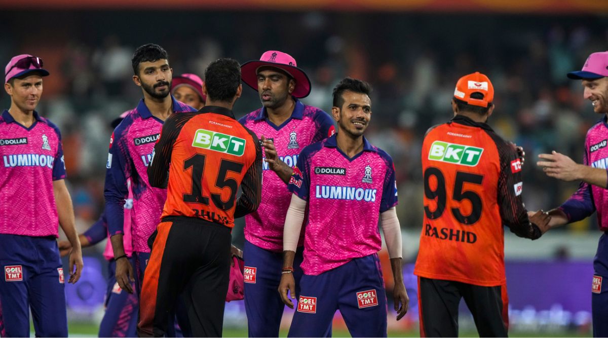 IPL 2023: Royals show they mean business, crush Hyderabad by 72 runs ...