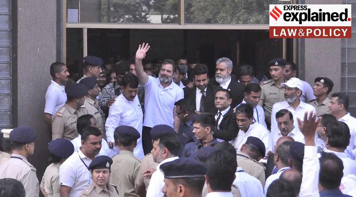 Rahul Gandhi appeals defamation conviction: Here is what he has argued ...