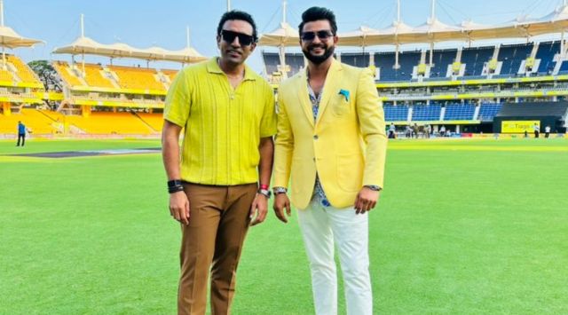 Stepping into the Chepauk Stadium feels like coming back home: Suresh ...