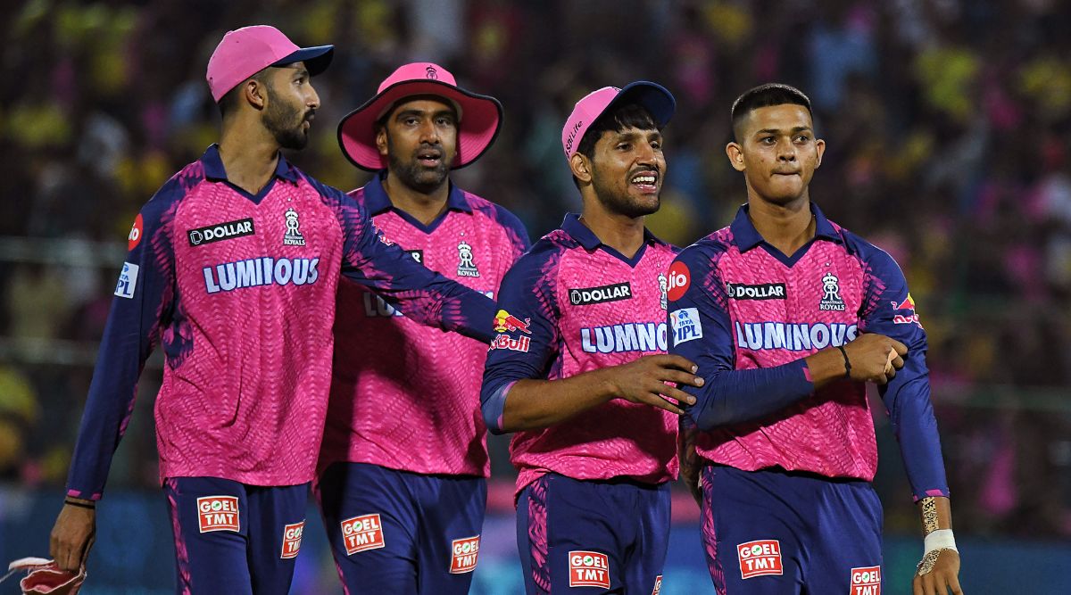 It was a perfect home game for Rajasthan: CSK coach Stephen Fleming ...