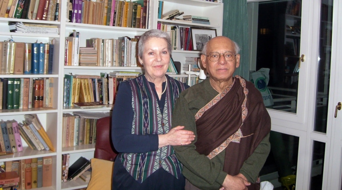 Historian Ranajit Guha, a pioneering figure in subaltern studies, dies ...