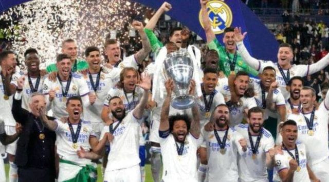 Real Madrid earns most UEFA prize money with USD 146M in 2022 ...