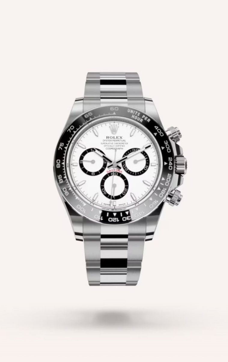More than an asset on the wrist: The fascinating economy of luxury ...