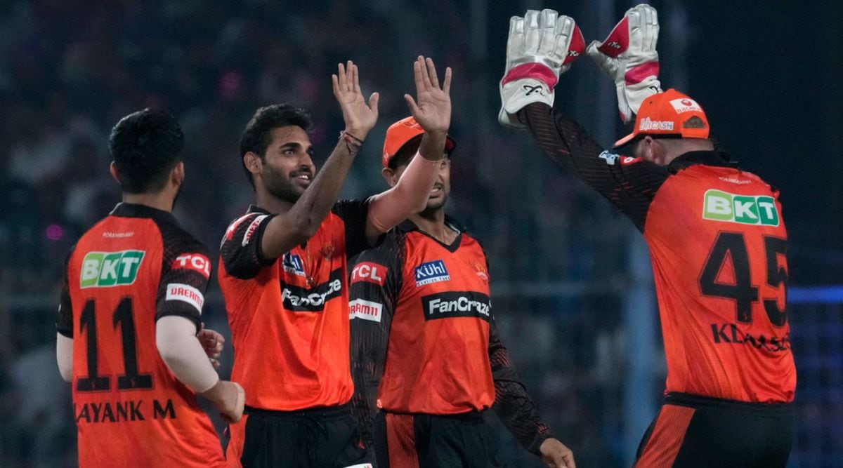 IPL 2023: Harry Brook slams first century of the season as Sunrisers ...