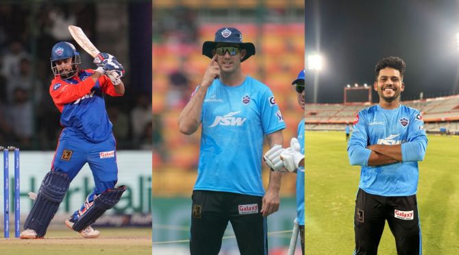 SRH vs DC IPL 2023: Klassen blitz goes in vain as Hyderabad fail to ...