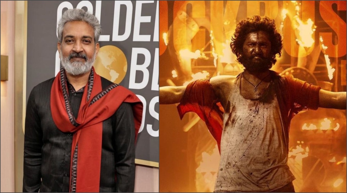 SS Rajamouli heaps praise on Dasara: ‘Career best performance by Nani ...