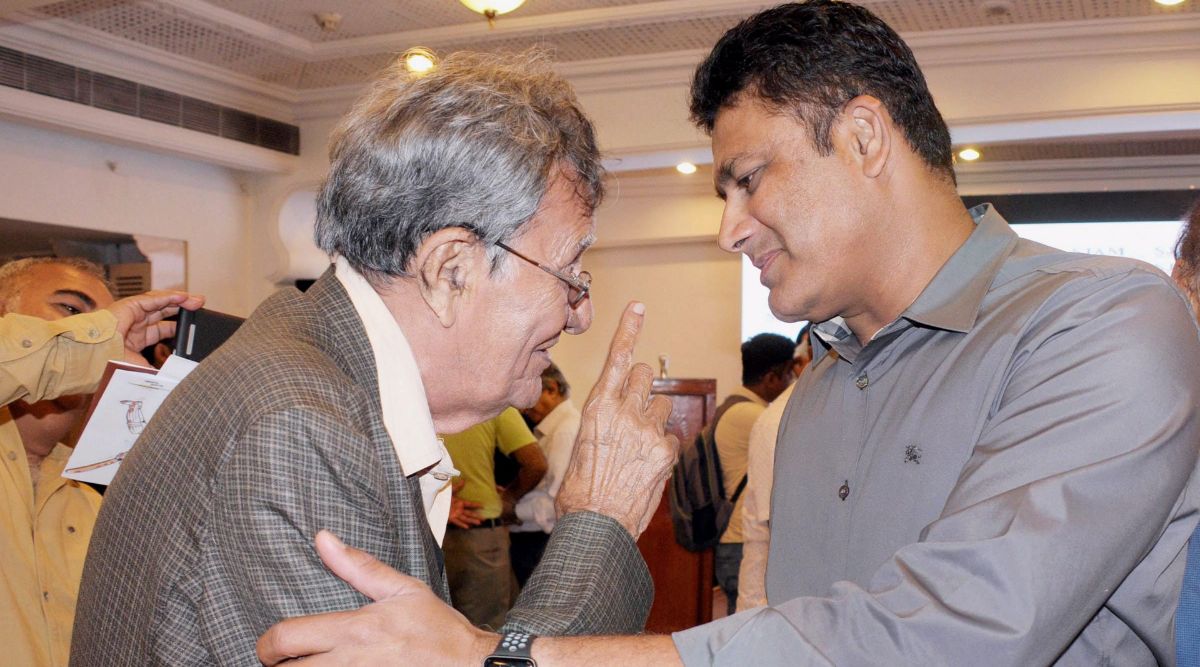 ‘Hero worship of cricketers began with Salim Durani saab’: Karsan ...