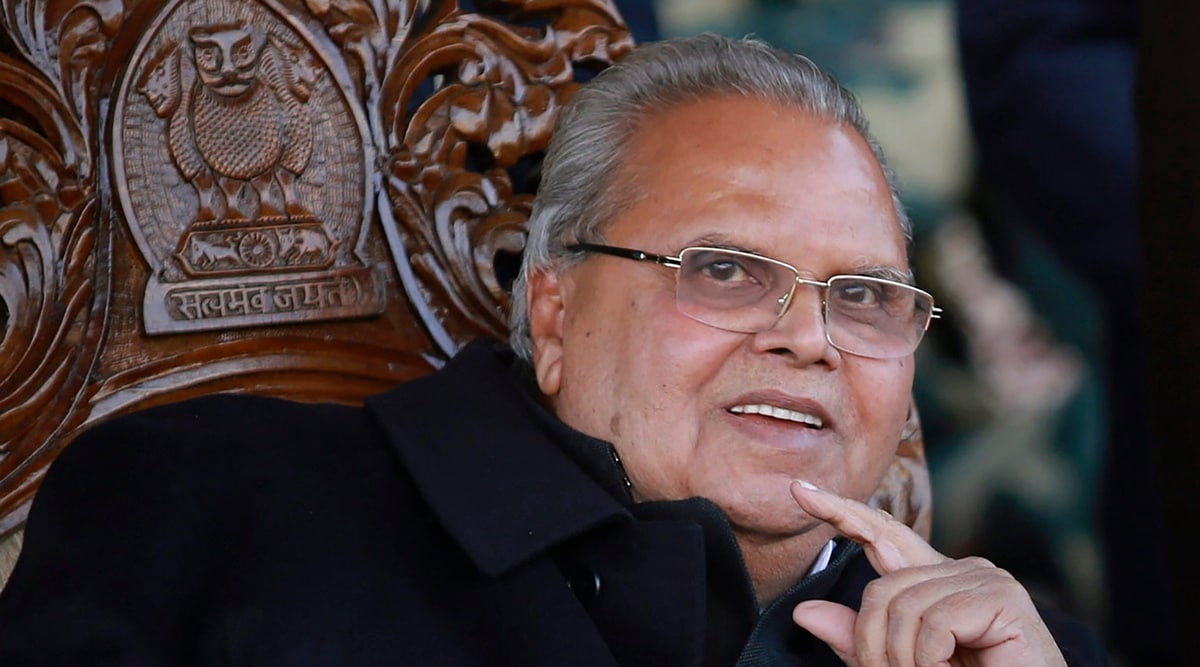 You’ve shown great courage in times of fear: Arvind Kejriwal to Satya ...