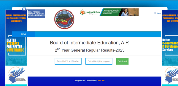 AP Inter 2023 Results Manabadi Declared: Official websites to check ... AP Inter 2023 Results Manabadi Declared: Official websites to check ...