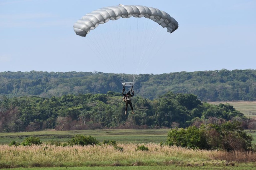 Armed Forces conduct multi-domain exercise in strategic Andaman and ...