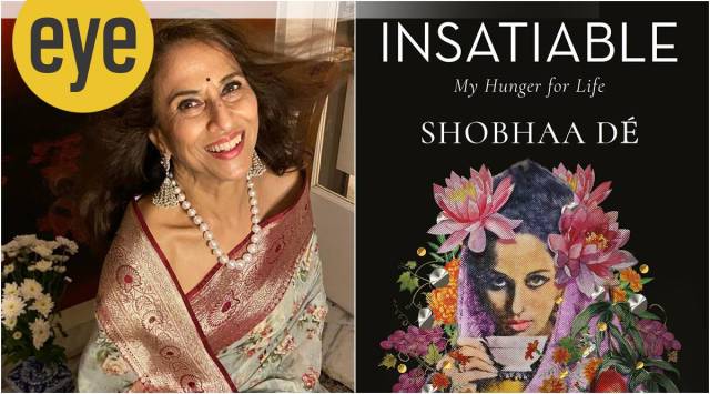 Shobhaa De: ‘I’d like to do an extremely provocative and wicked book ...