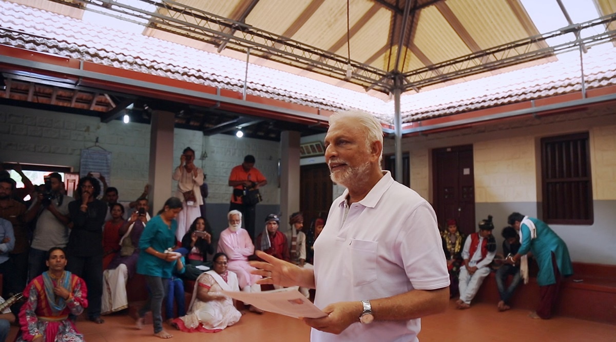 ‘If we don’t change as individuals, we cannot change society’: Sri M ...