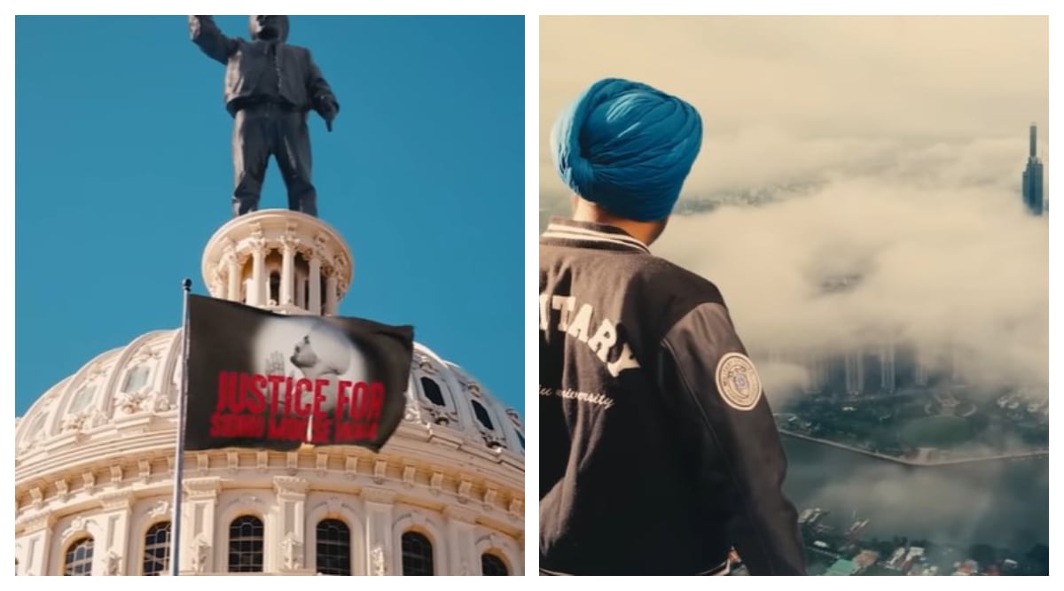 Sidhu Moose Wala’s last track Mera Na released, fans say, ‘Legends ...