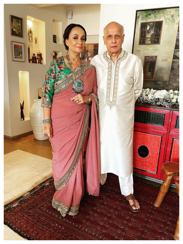 How Mahesh Bhatt’s kids from first marriage reacted towards second wife ...