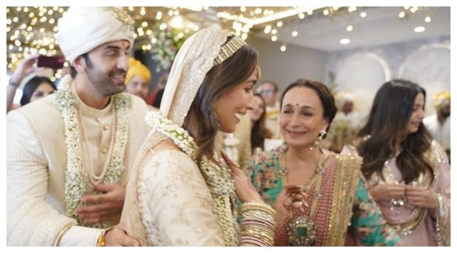 Soni Razdan pens emotional note on Alia Bhatt and Ranbir Kapoor’s first ...