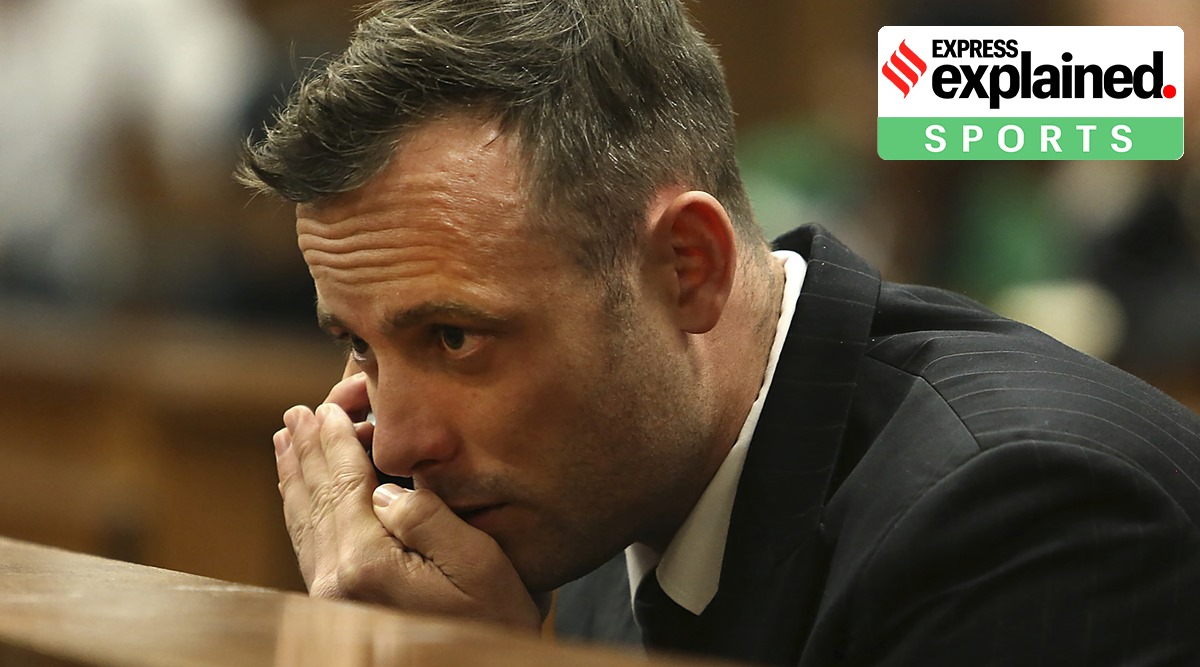 Oscar Pistorius Denied Early Release Why Is The Former Olympian In Prison Explained News